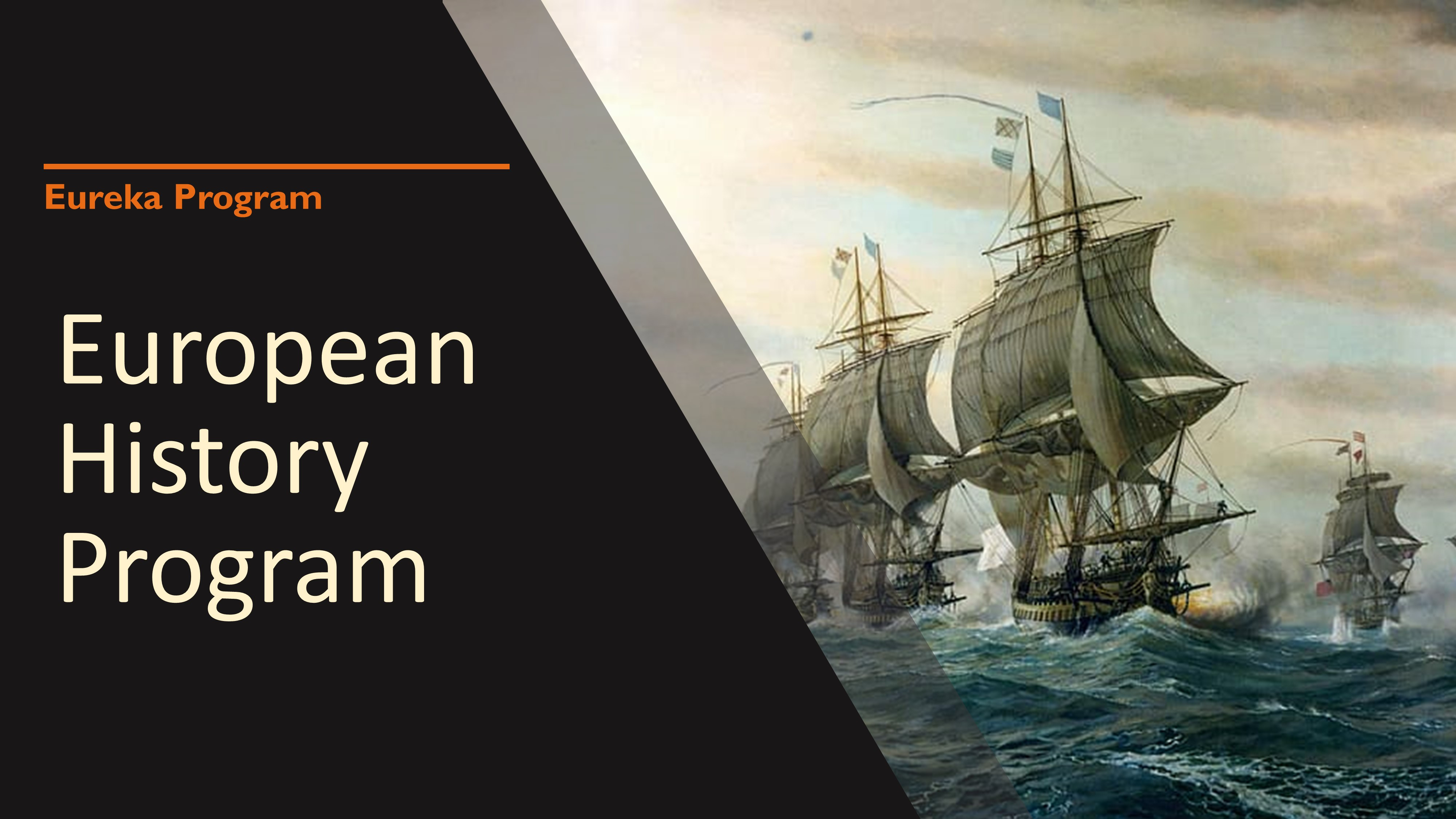 Eureka Research - European History Program